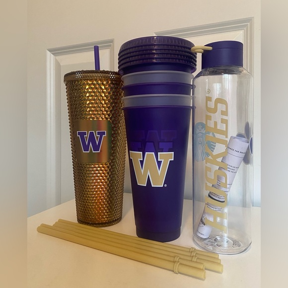 Starbucks | Kitchen | Starbucks Uw Cup Set | Poshmark